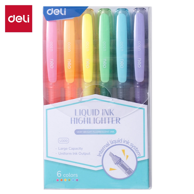 Deli-EU300 Highlighter - Deli Group Co., Ltd.