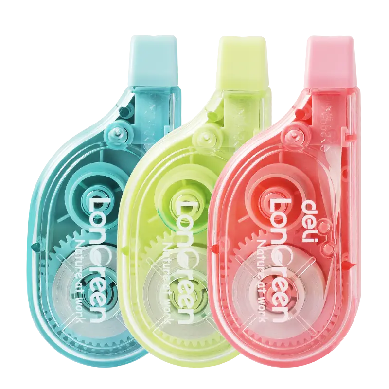 Correction Product: Correction Fluid, Correction Tape | Deli Group