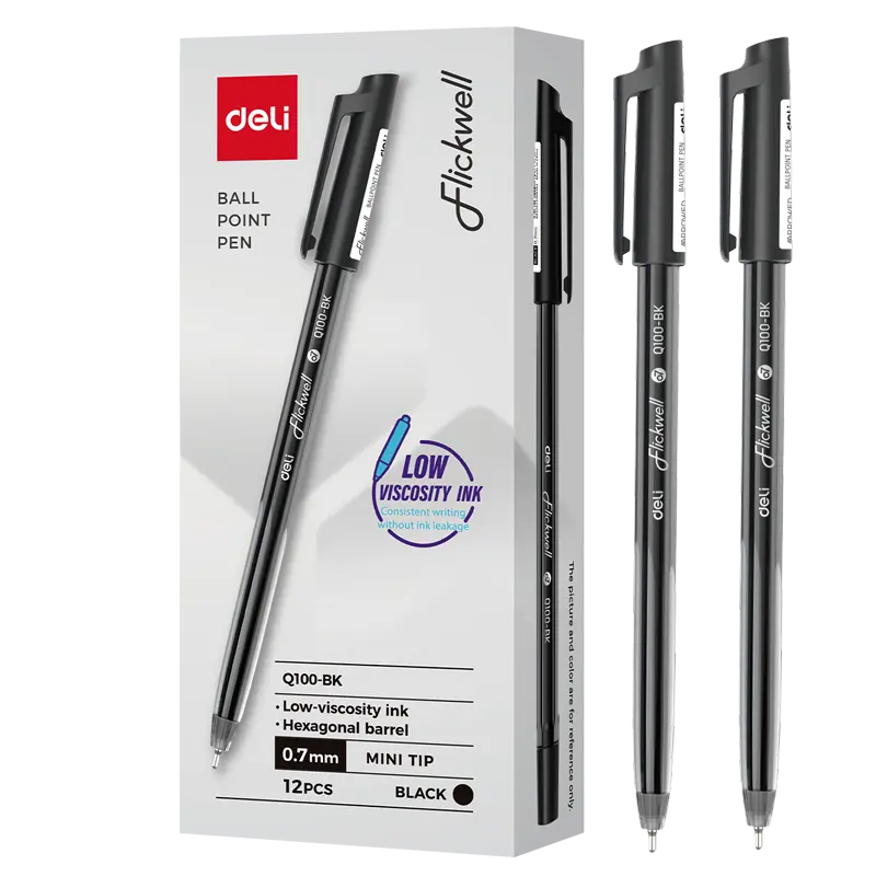 Deli Ballpoint Pen: Bulk Ballpoint Pens, Custom Ballpoint Pens ...
