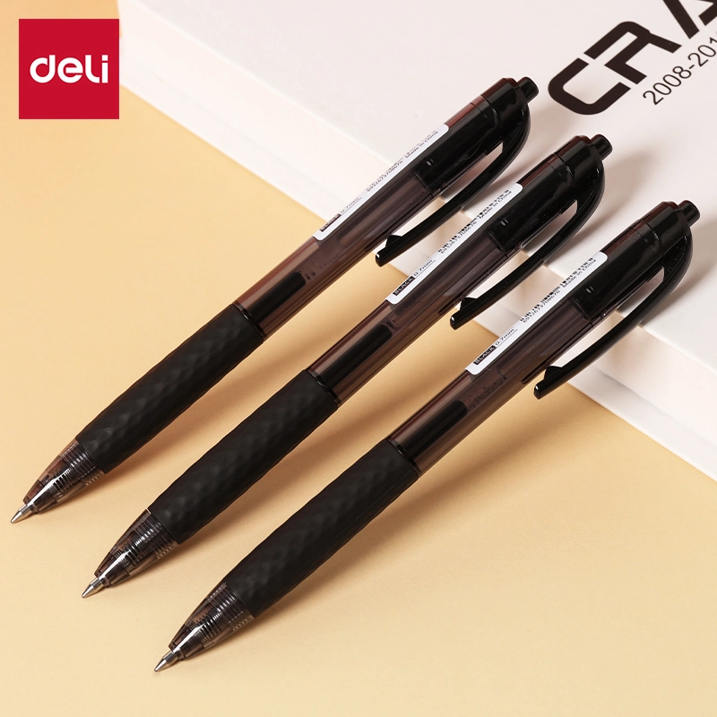 Deli-EQ150-BK Ballpoint Pen - Deli Group Co., Ltd.